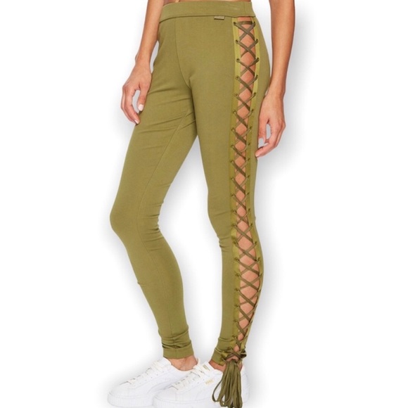 Savage X Fenty | Pants & Jumpsuits | Nwt Fenty Puma By Rihannalaceup ...